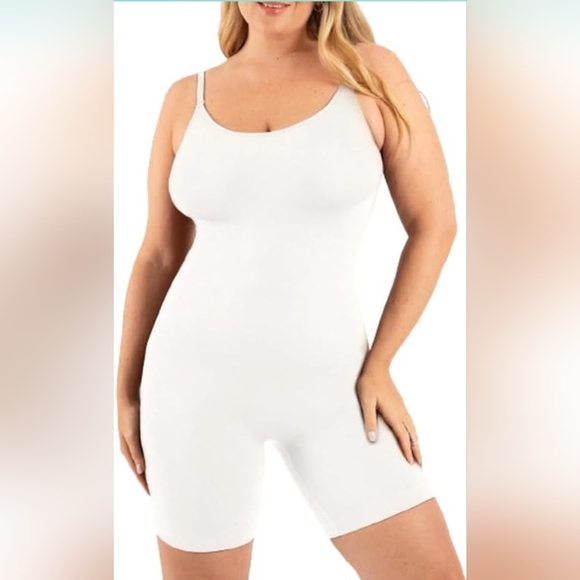 YITTY | Intimates & Sleepwear | Yitty Full Ivory Body Shape Wear | Poshmark